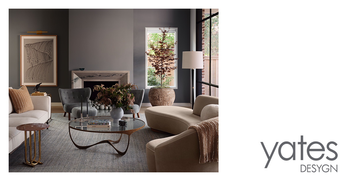 Yates Desygn | High End Dallas Interior Design Firm - Yates Desygn